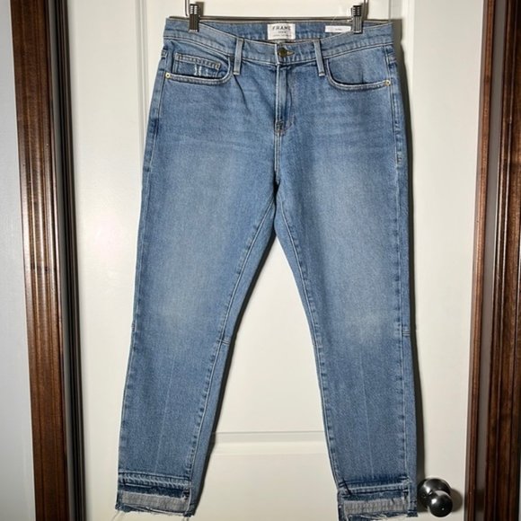 Frame Denim | Jeans | Frame Le Boy | Poshmark